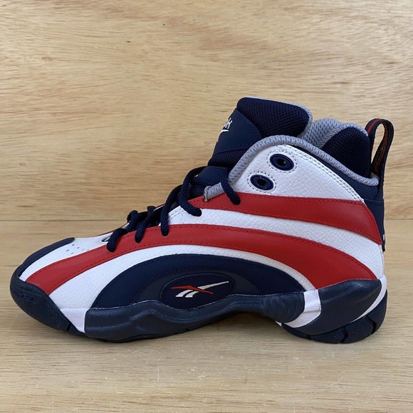 Reebok | Shoes | Reebok Classics Shaqnosis Shaquille Oneal Usa Mens Sz ...